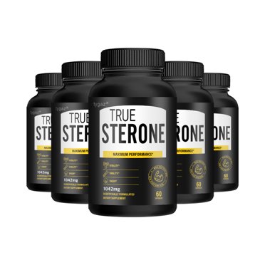 (5 Pack) NitricBoost - Nitric Boost Pills For Men - Walmart.com