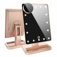 GIVIMO Lighted, Adjustable Brightness, Detachable 10X Magnification ...