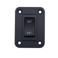 4 Pin Dpdt Rocker Switch For Rv Forward Reverse Dual Reset Applications ...