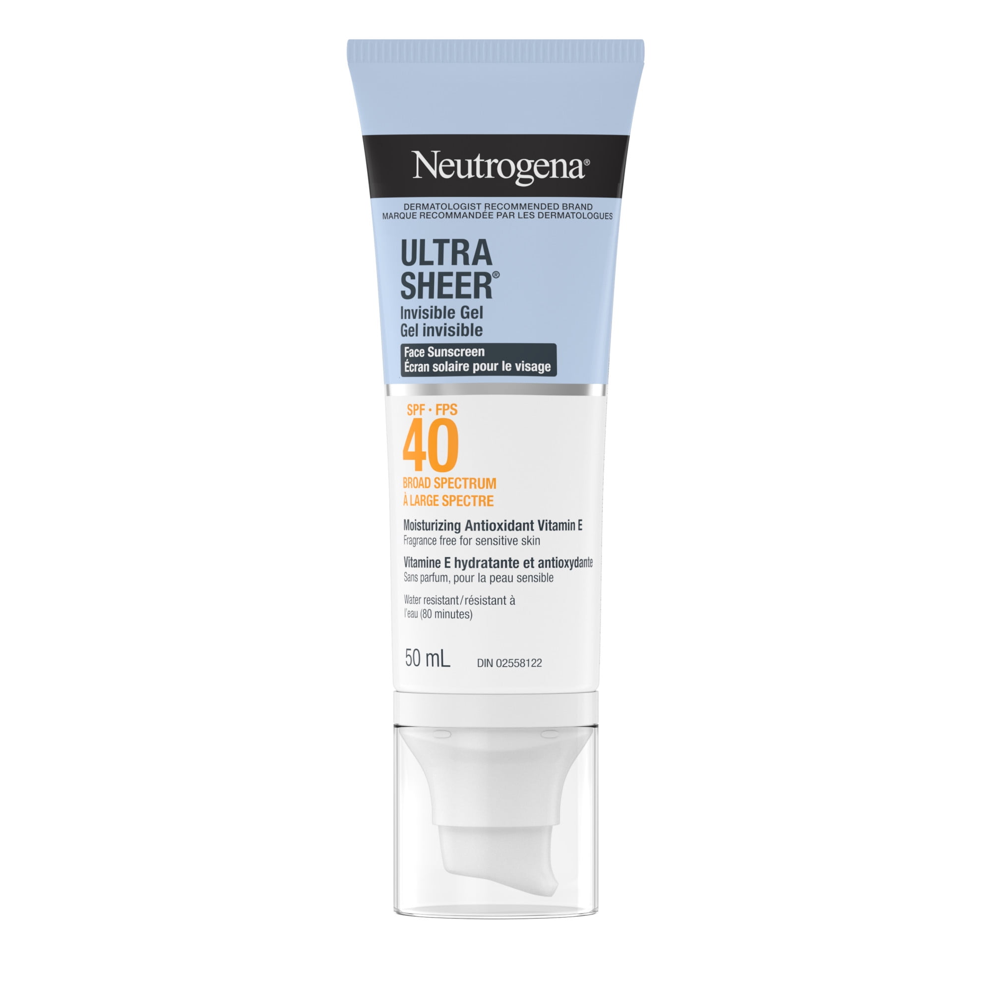 Click here for Neutrogena Ultra Sheer Invisible Gel Face Sunscree... prices