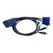 USB/VGA KVM ADAPTER CABLE CPU MODULE - Walmart.com