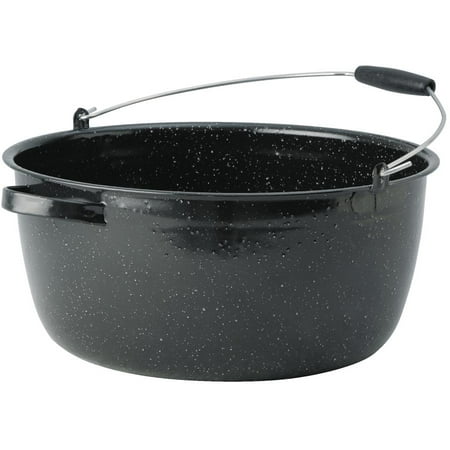 Enamel Preserving Kettle - Black, 16 Qt - Walmart.ca