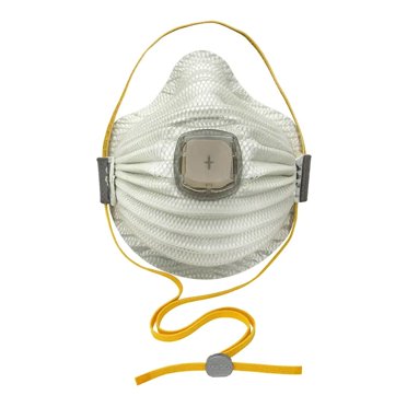 G & F Particulate Respirator Dust Mask Box, 10 Masks - Walmart.com