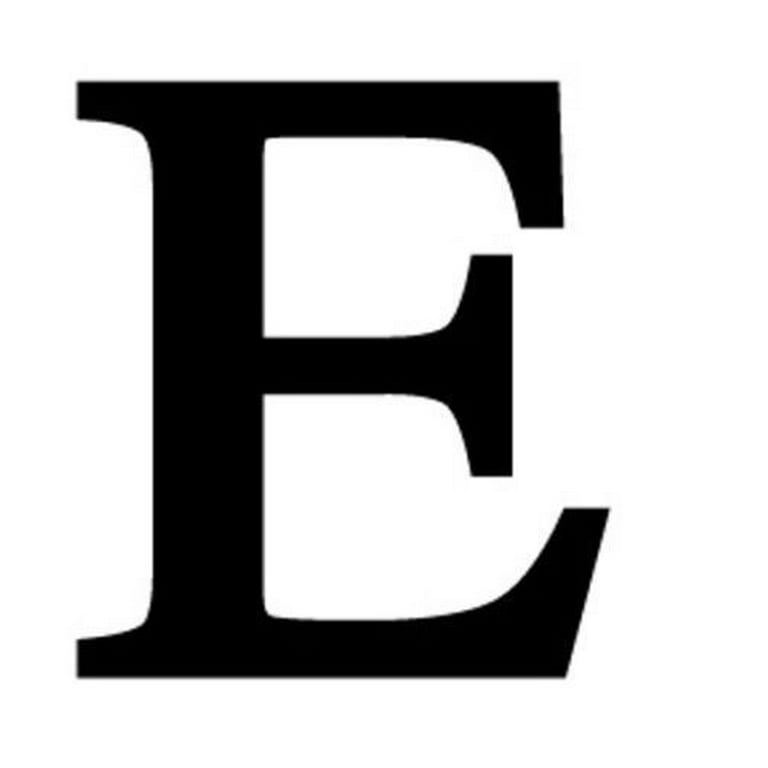 Large Wrought Iron Letters