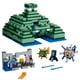 LEGO Minecraft The Ocean Monument 21136 (1,122 Pieces) - Walmart.com