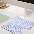 27x32cm Mouse Pad, Non-Slip Waterproof Rubber Base, Smooth Precise Desk ...