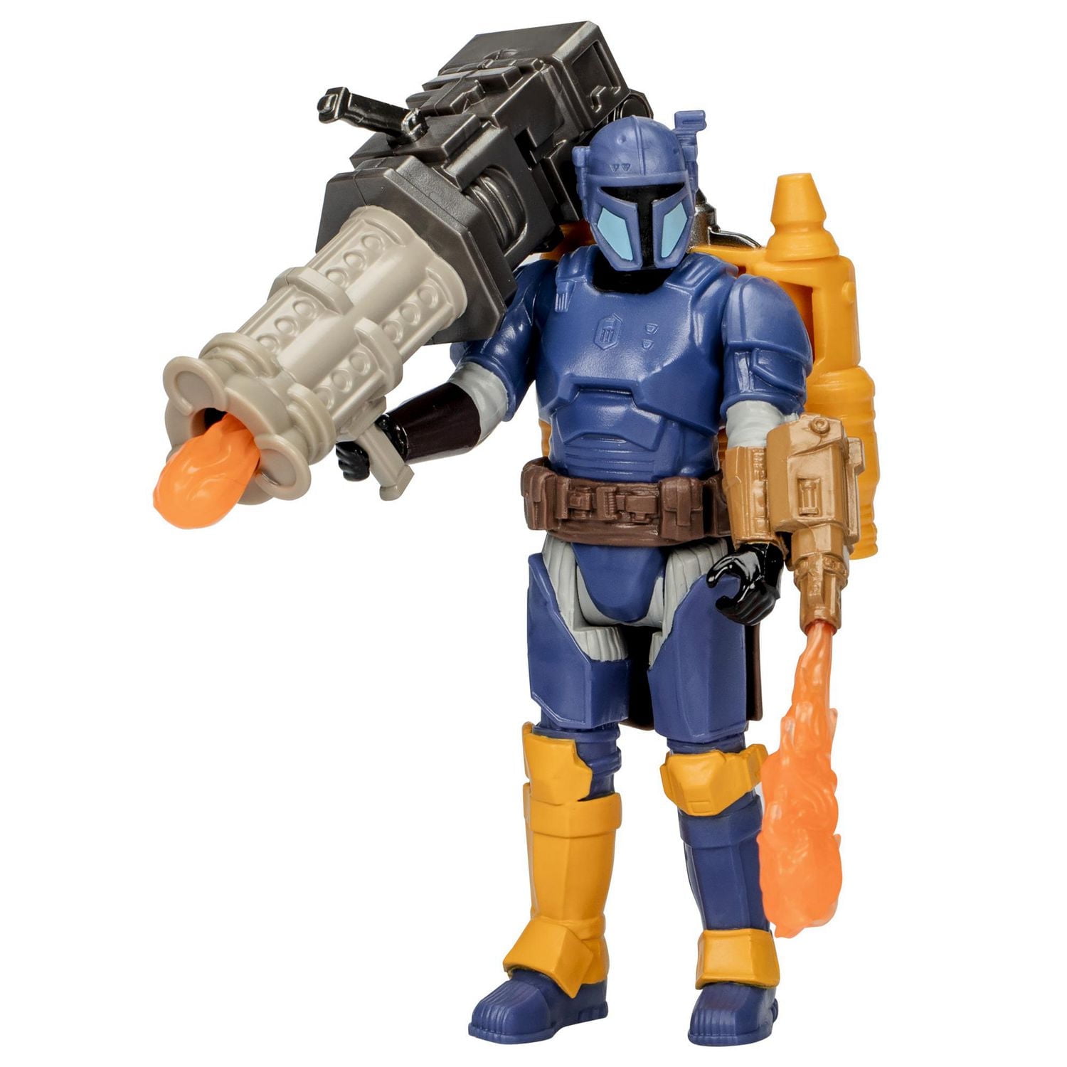 Click here for Star Wars Epic Hero Series Paz Vizsla 4 Inch Actio... prices