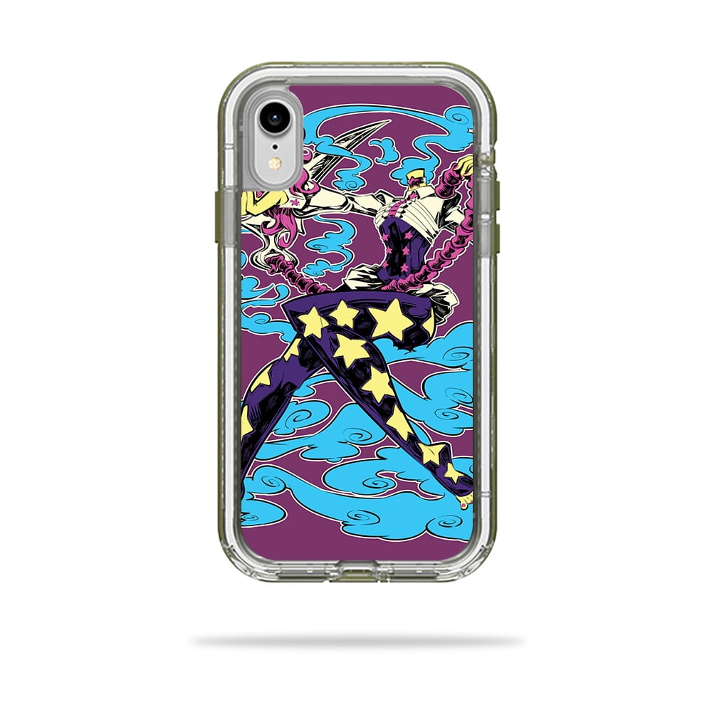 Skin Decal Wrap Compatible With LifeProof NEXT iPhone XR Case Sticker ...
