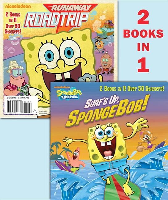 SpongeBob SquarePants: Surf's Up, Spongebob!/Runaway Roadtrip (Other ...