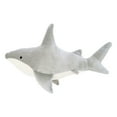 Manhattan Toy Snarky Sharky Velveteen Sea Life Toy Shark Stuffed Animal ...