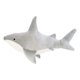 Manhattan Toy Snarky Sharky Velveteen Sea Life Toy Shark Stuffed Animal ...