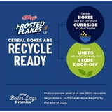 Kellogg's Frosted Flakes Cereal (55 oz.) - Walmart.com