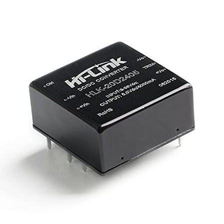 HLK-20D 2405 C 2412 C DC-DC Isolation Nonstarant Power Module 20W 24V ...