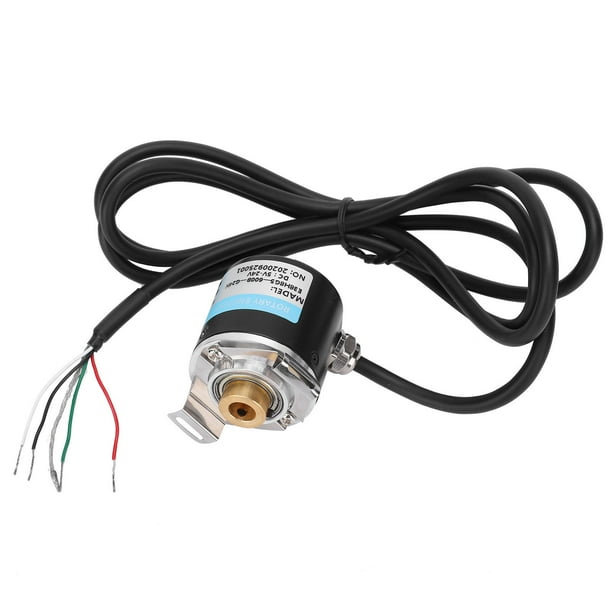 Industrial Automation Parts,Encoder Hollow Shaft AB A Phase Encoder ...