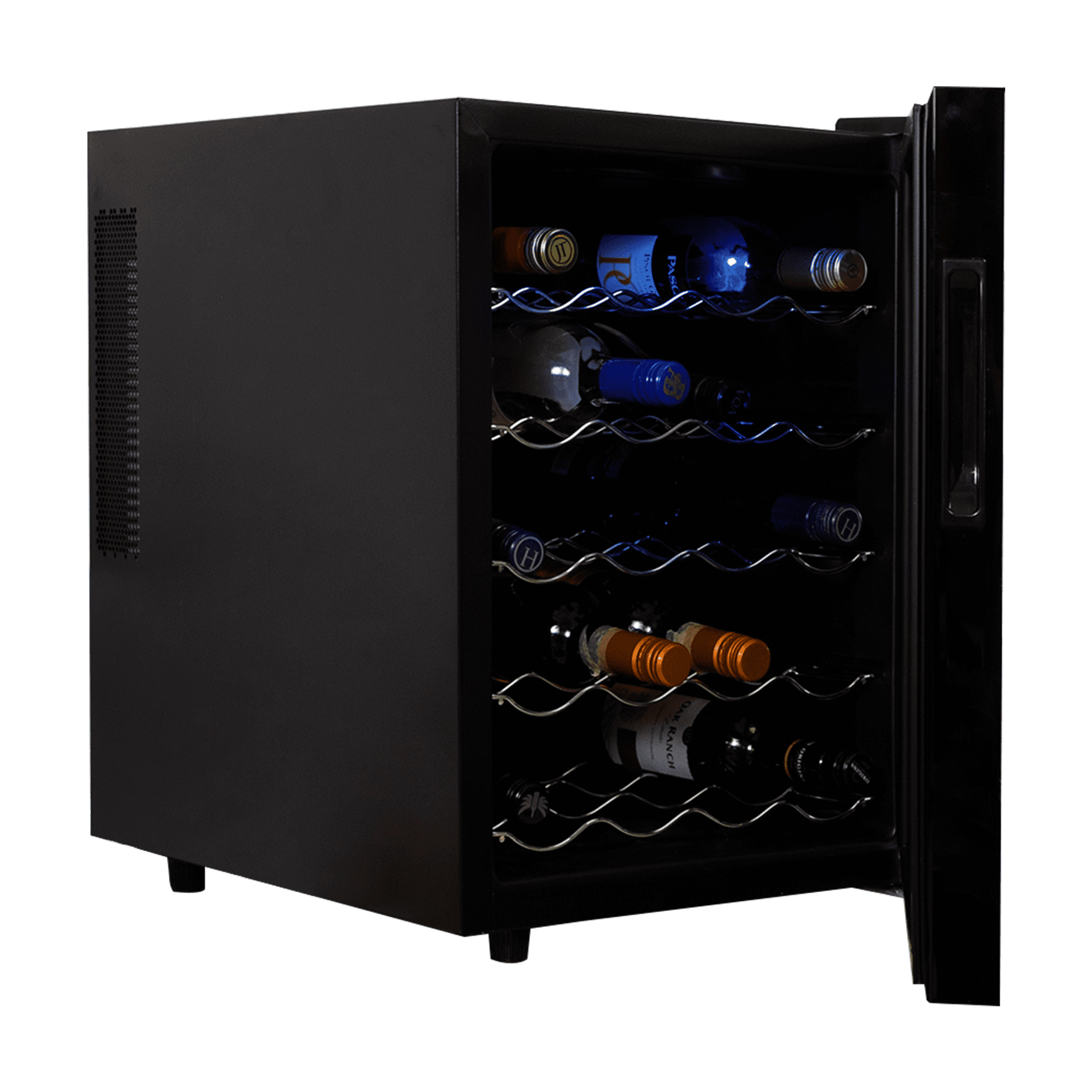Click here for Koolatron 20 Bottle Wine Cooler Freestanding Therm... prices