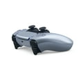 Sony PS5 DualSense Wireless Controller - Sterling Silver - Walmart.com