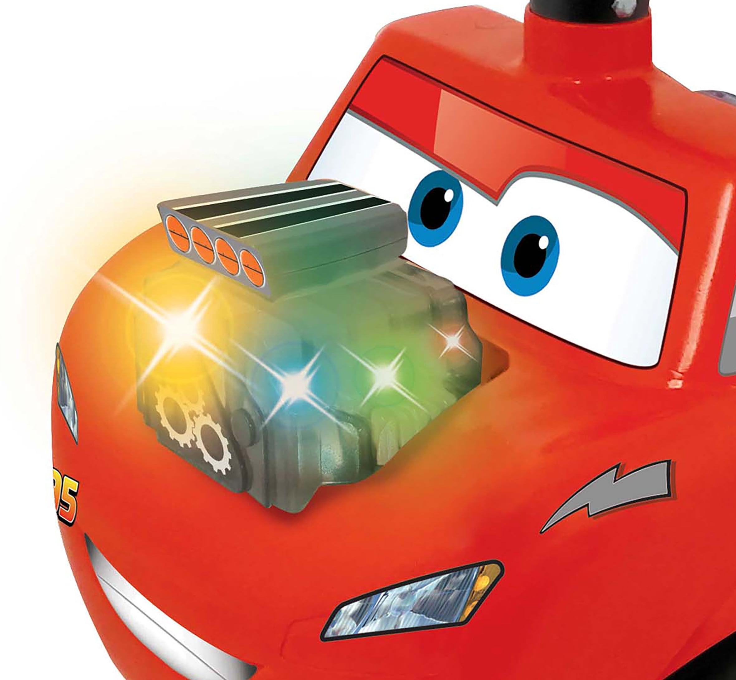 Cars 2006 Lightning Mcqueen