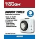 Hyper Tough Mini Analog Timer - Walmart.com