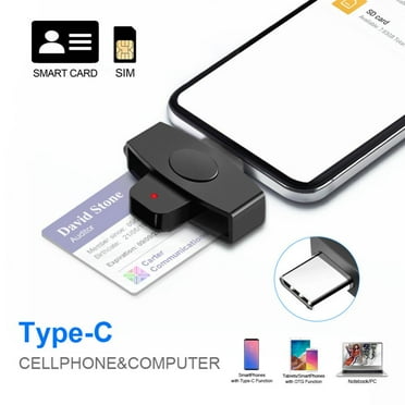 Cheers.US USB Cellphone Standard SIM Card Reader Copy Cloner Writer SMS ...