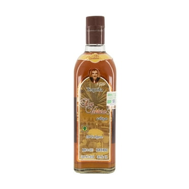 Tequila Agavia Reposado 100% 750 ml | Bodega Aurrera en línea