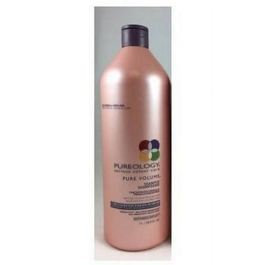 Pureology Pure Volume Shampoo, 8.5 Fl Oz - Walmart.com