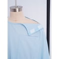 TSSOE Unisex Disposable Patient Gowns Surgery Robe Adaptive Dress for ...