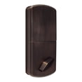 MiLocks Keyless Entry Door Lock Electronic Keypad Deadbolt Lock for ...