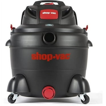 WORKPRO Portable Wet/Dry Vacuum Cleaner, 2.5 Gallon, 3 Peak HP for ...