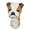 Daphne's Pug Golf Driver Headcover - New Head Covers - Walmart.com