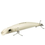 Yo-Zuri Mag Darter 6-1/2", 2oz, Bone Hard Bait Fishing Lure - Walmart.com