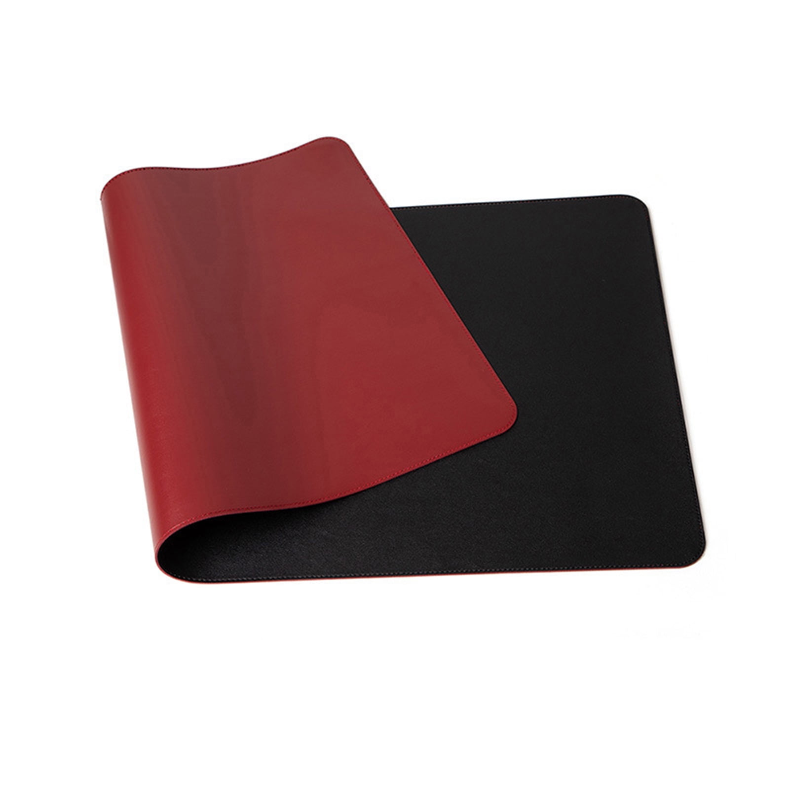 COOLL Stain Resistant Mouse Pad Strap Design Faux Leather Decorative ...
