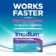 Imodium Multi-Symptom Relief Anti-Diarrheal Medicine Caplets, 18 ct ...