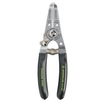 Greenlee Textron 1956-SS 6-14 AWG Stainless Steel Pro Wire Stripper ...