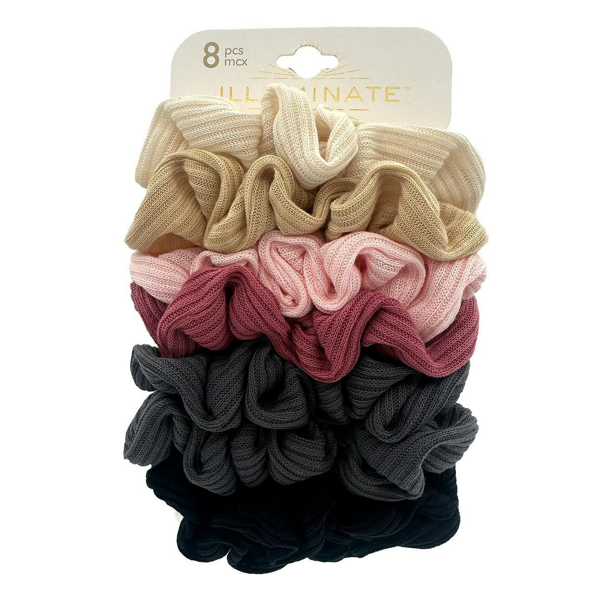 Click here for Illuminate Waffle Scrunchies prices