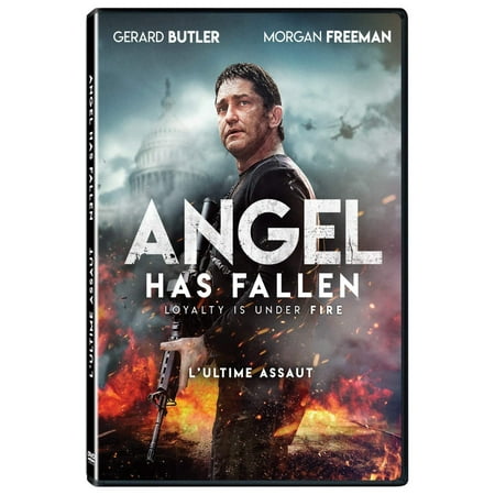 Angel Has Fallen (DVD) | Walmart Canada