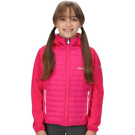 Regatta Girls Kielder Hybrid V Durable Softshell Jacket | Walmart Canada