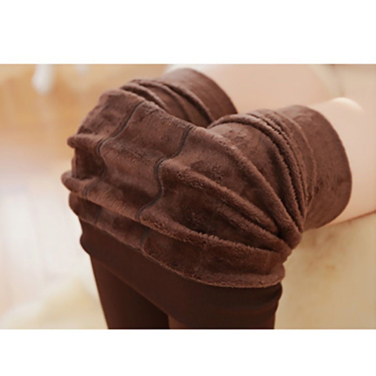 Click here for Kmbangi Women Winter Thermal Leggings Pants Thick... prices