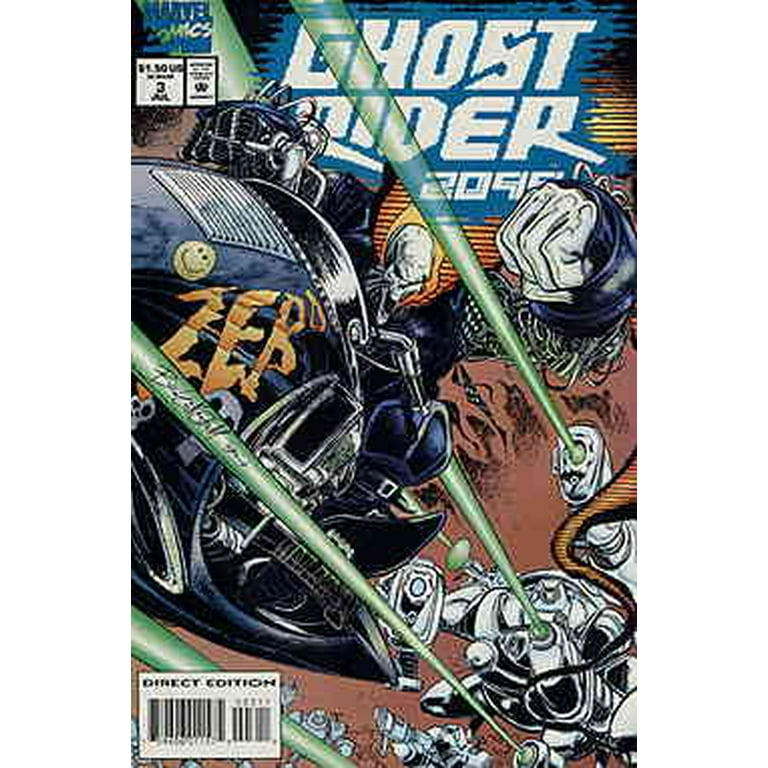 2099 Ghost Rider