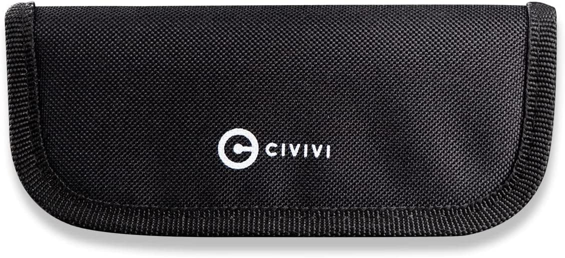 CIVIVI Nylon Utility Knife Pouch - for Carrying Folding Pocket Knives ...