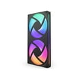 NZXT F280 RGB CORE RF-U28HF-B1 280mm RGB LED Single-Frame RGB Fan Unit ...