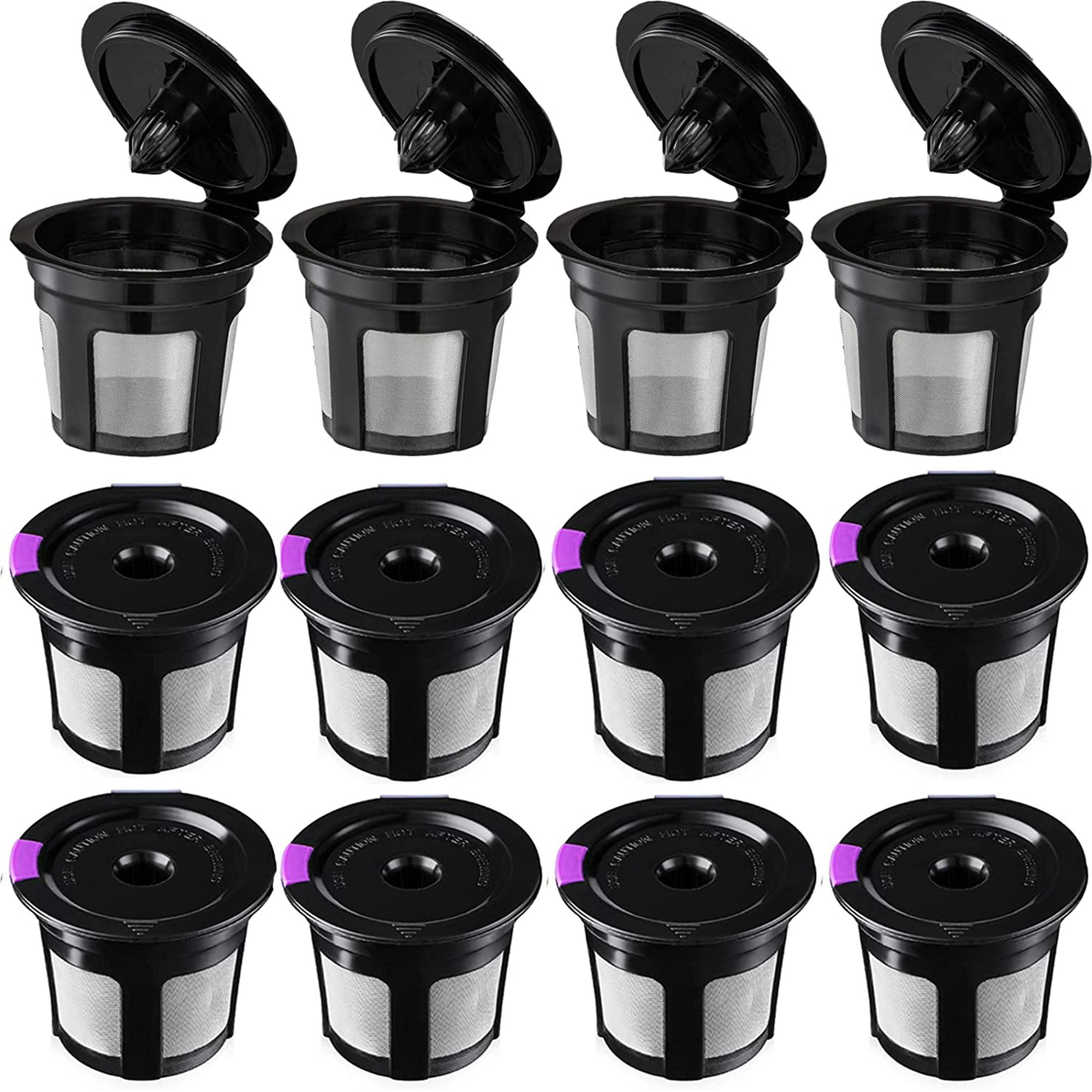 Click here for Tfixol 12 Pack Reusable K Cups For Keurig  Reusabl... prices