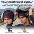 Cooling Headscarf Cap Set – Breathable Sweat‑Wicking Bandana Beanie ...