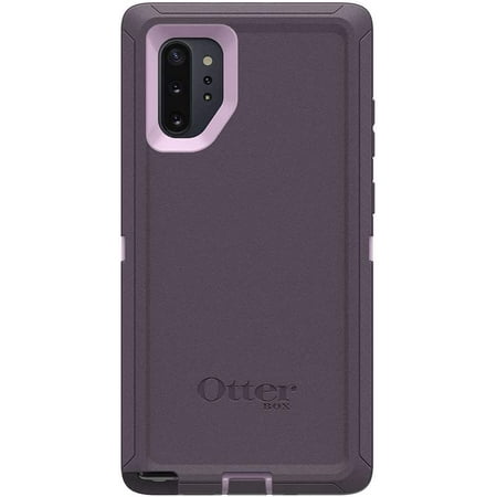 OtterBox Defender Series Case for Samsung Galaxy Note 10 Plus, Purple ...