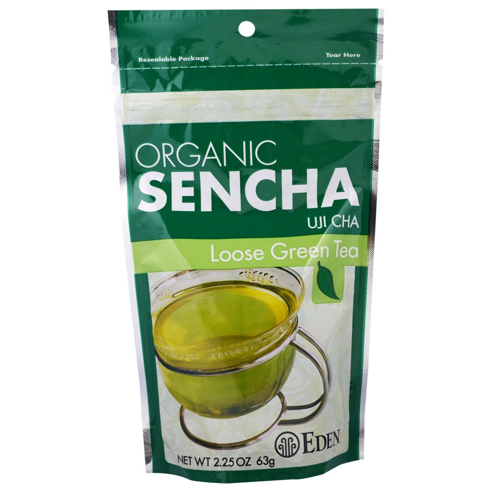 Eden Foods Eden Loose Green Tea, 2.25 oz - Walmart.com - Walmart.com