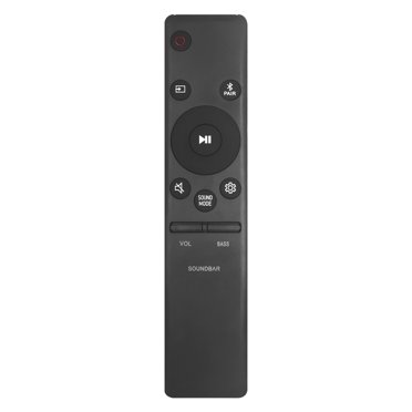 Genuine BN59-01266A Samsung Smart TV Remote - Fits Various UHD Television Models - Walmart.com
