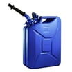 Wavian Authentic NATO Jerry Fuel Can, Red - Walmart.com