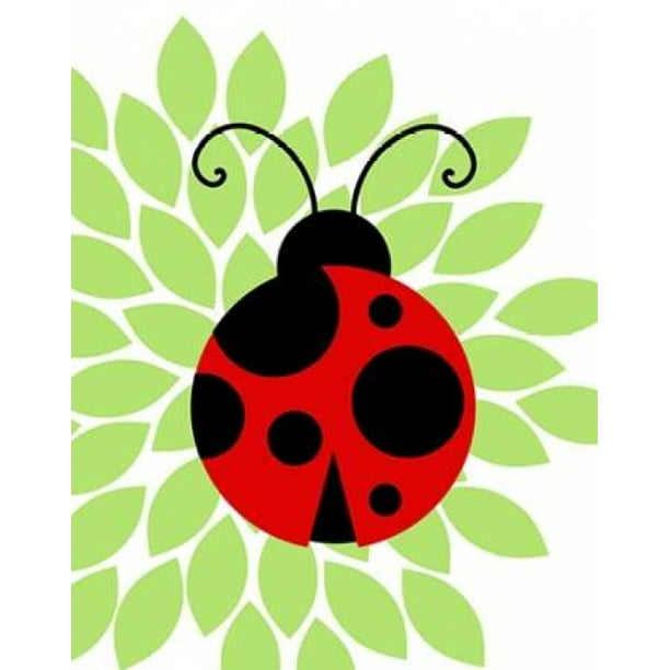 Ladybug Posters Prints