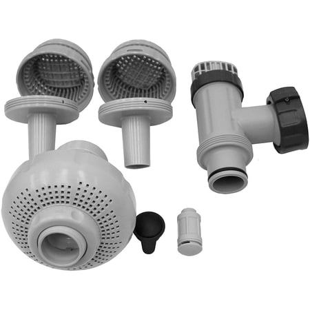 26004 Above Ground Swimming Pool Outlet Air Water Jet Replacement Part ...
