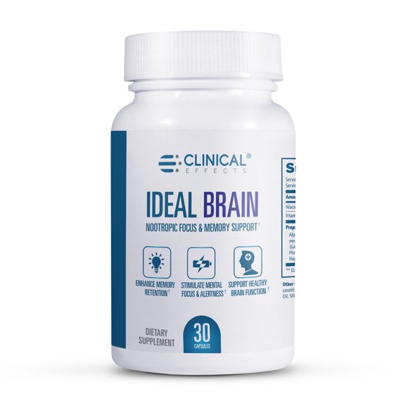 Alpha Brain Supplement