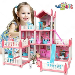 Animal Jam Small House with Exclusive Figure - Walmart.com